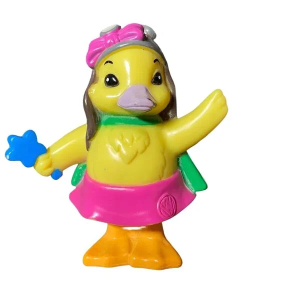 Wonder Pets Duck